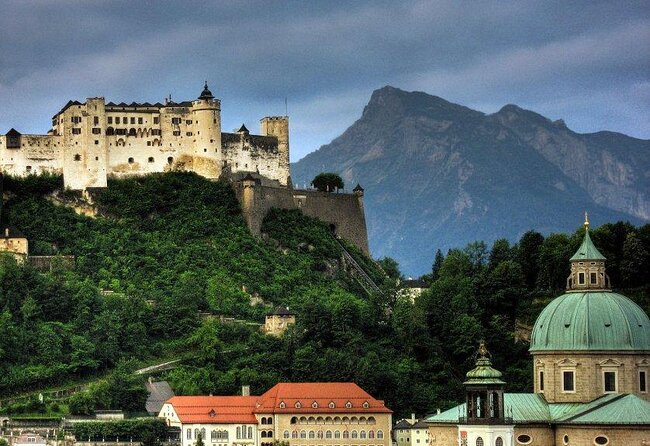 Skip-the-line Hohensalzburg Fortress Private Tour and Ticket - Key Points