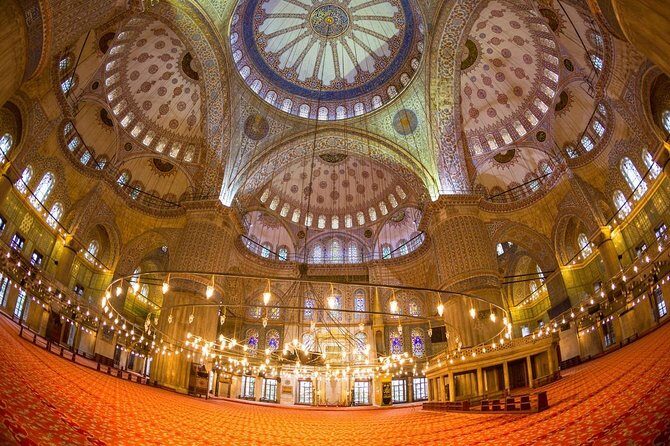 Skip The Line: ISTANBUL PRIVATE SHORE EXCURSION - Who Will Benefit Most from This Tour?