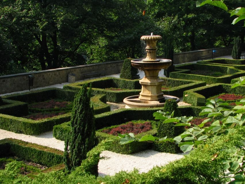 Skip-the-line Ksiaz Castle from Wroclaw by Private Car - Exploring Ksiaz Castles Interior