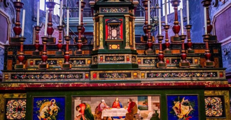 Skip-the-line Medici Chapels and Medici Family Heritage Tour - FAQs