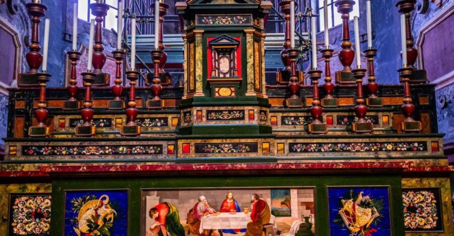 Skip-the-line Medici Chapels and Medici Family Heritage Tour - FAQs