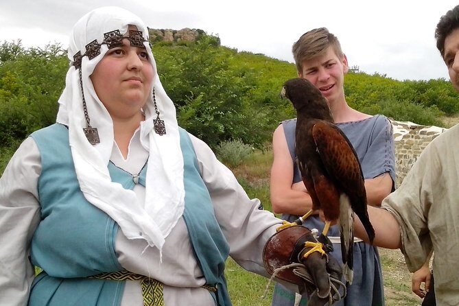 Skip the Line: Medieval Tuida Fortress tours - What to Expect on the Tour