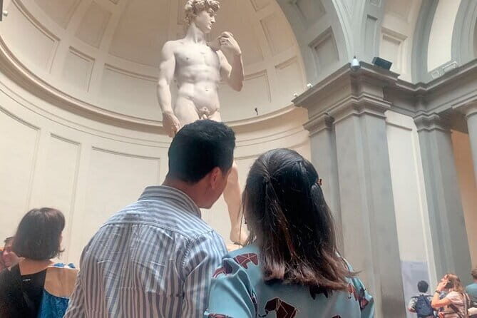 Skip-the-Line Michelangelo's David & Florence Academy Guided Tour w Hotel Pickup - A Closer Look at the Florence Experience