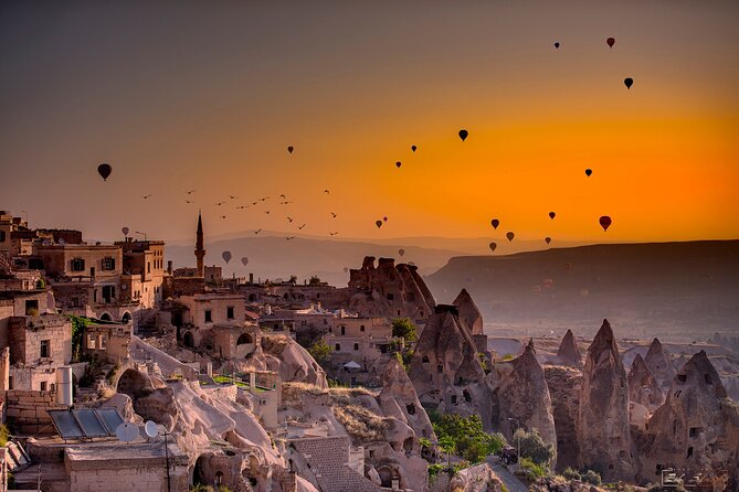 SKIP-THE-LINE: Mysterious of Cappadocia w/LUNCH - Exploring the Mysterious Land of Cappadocia: A Detailed Tour Review