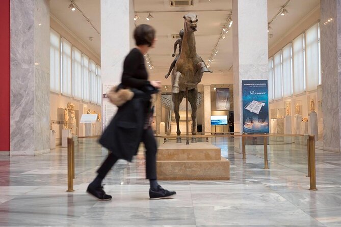 Skip The Line National Archaeological Museum Private Guided Tour In Athens - A Deep Dive into the Tour Experience