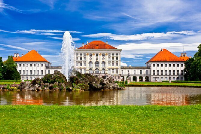 Skip-the-line Nymphenburg Palace Guided Tour with Transfers - Whats Included and What to Expect