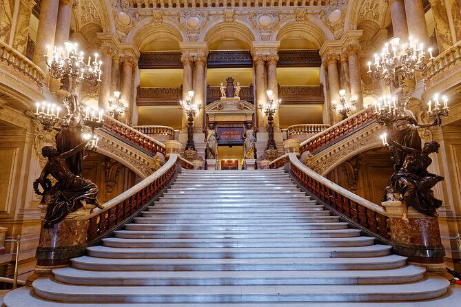 Skip-the-line Palais Garnier, Madeleine Church and Louvre - Why This Tour Offers Great Value