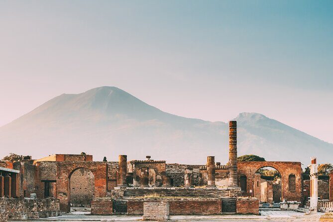 Skip the Line: Pompeii Express Small Group Guided Tour - The Practical Aspects: What You Need to Know