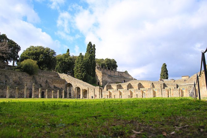 Skip-the-Line Pompeii Ruins & Naples City Center Private Tour with a Local Guide - Key Points