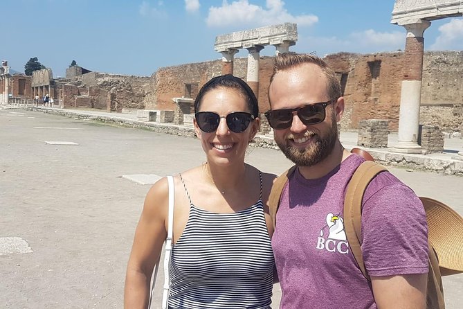 Skip-the-Line Pompeii & Volcano Vesuvius Day Tour w Hotel or Port Pickup - Who Will Love This Tour?