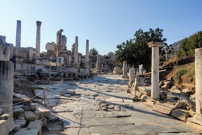 SKIP THE LINE : Private Ephesus Tour with Traditional lunch - Why This Tour Offers Good Value