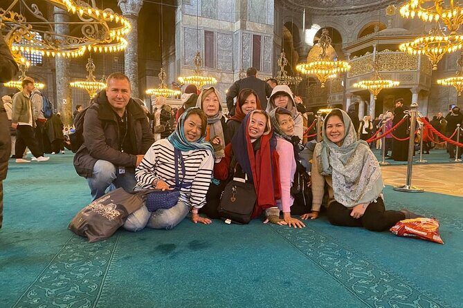 Skip The Line Private Istanbul Tour (Single Price up to 8 PAX) - What’s the Value?