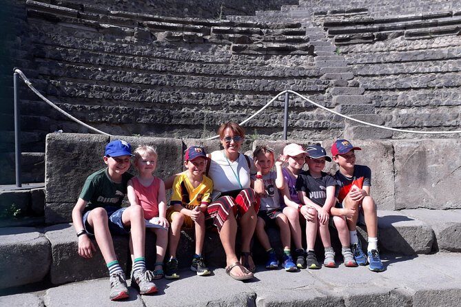 Skip-the-line Private Tour of Pompeii for Kids and Families - Who Is This Tour Best For?