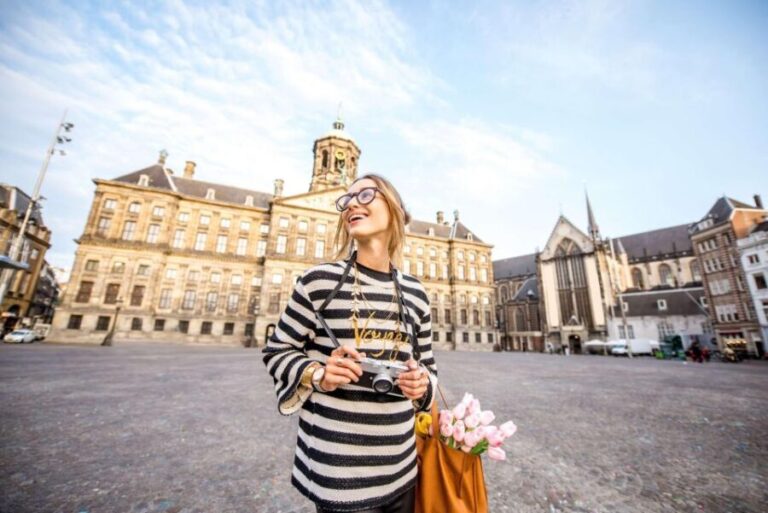 Skip-the-line Rijksmuseum and Old Town Private Guided Tour - The Itinerary in Detail: Making Your Day Count