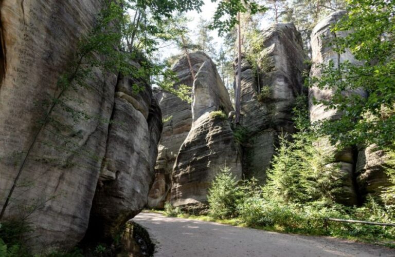 Skip-the-line Rock City Private Day Trip from Prague by Car - What Makes This Trip Stand Out