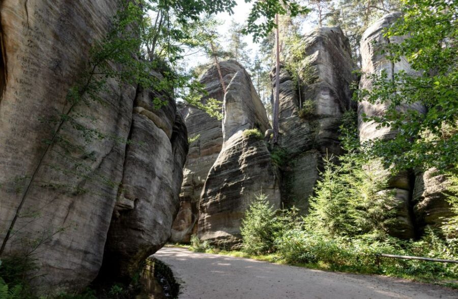 Skip-the-line Rock City Private Day Trip from Prague by Car - What Makes This Trip Stand Out
