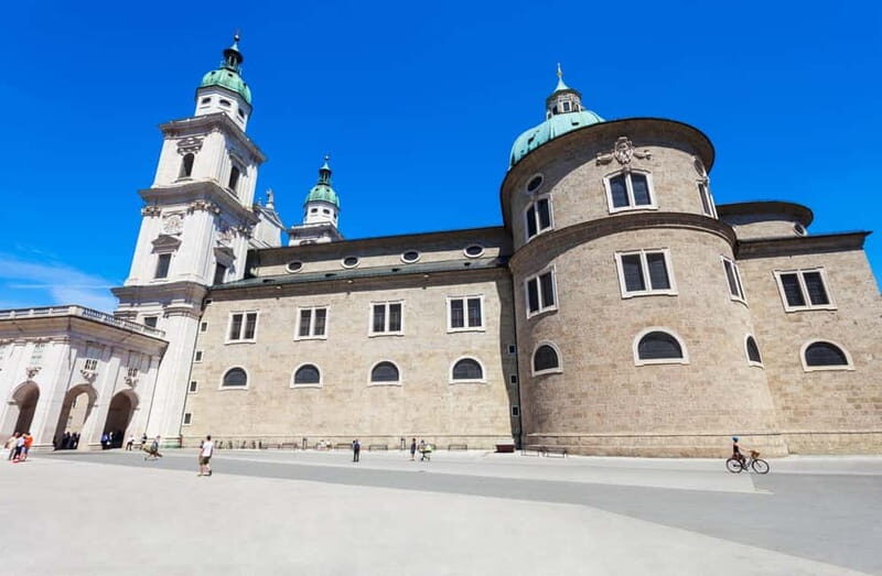 Skip-the-line Salzburg Cathedral Old Town Walking Tour - The Value of a Private Guided Tour
