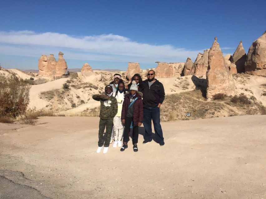 SKIP-THE-LINE: Secret Treasures of Cappadocia w/LUNCH - Lunch in Avanos