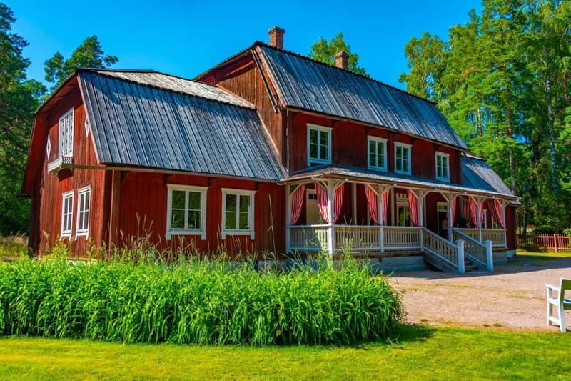 Skip-the-line Seurasaaren Ulkomuseo Helsinki Private Tour - Itinerary Breakdown: What You Can Expect