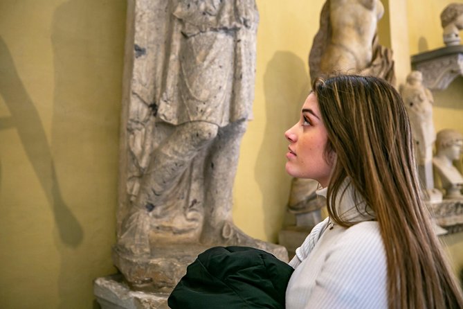 Skip-the-Line St.Peter's Dome, Vatican and Sistine Chapel Tour - Key Points