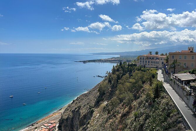 Skip-the-Line Taormina Half Day Greek Theater and Historic Center - Exploring the Itinerary in Detail