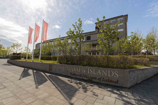Skip the Line: The National Museum of Iceland Ticket - Why the National Museum of Iceland Is Worth Your Time