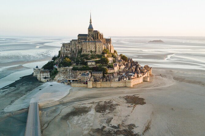 Skip-the-Line Ticket Mont-Saint-Michel Abbey Audio-Visual Tour - The Value and Practicality