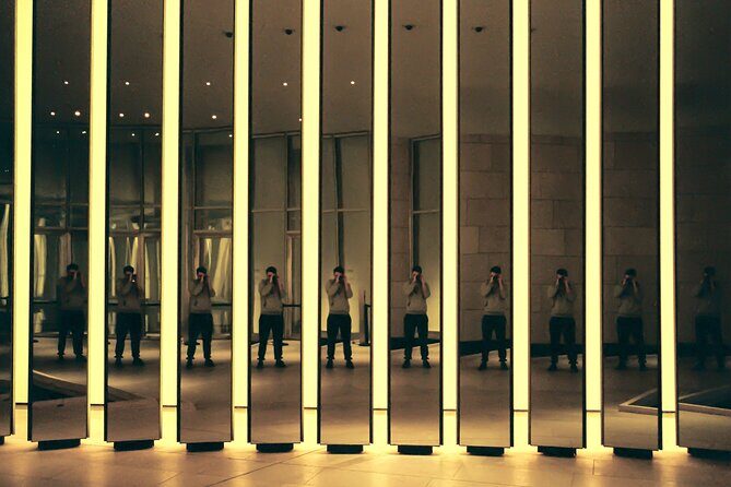 Skip-the-line Ticket Premium Access to Fondation Louis Vuitton - What’s Included and What’s Not?