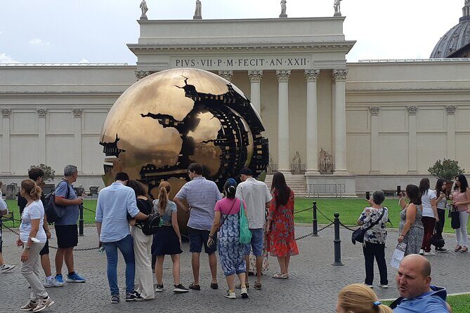 SKIP-The-Line Tickets: Vatican Museum & Sistine Chapel. - The Verdict