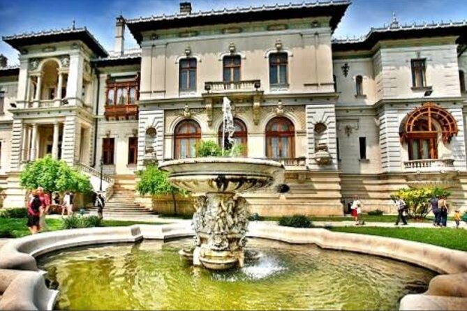 Skip-the-line to Cotroceni Royal Palace in Bucharest - Key Points