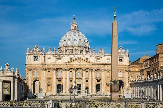 Skip the Line Tour Express Escorted Visit of the Sistine Chapel - What the Tour Includes and Whats Not