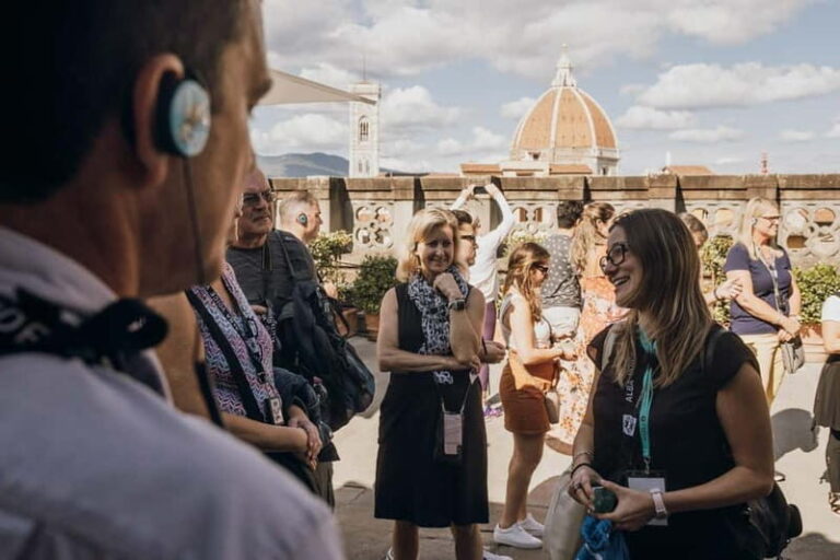 Skip-the-Line Uffizi Gallery and Vasari Corridor Tour - Who Will Love This Tour