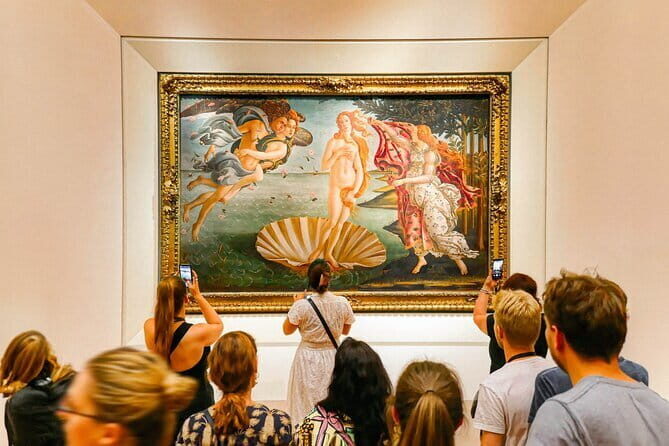 Skip the Line Uffizi Gallery VIP Small Group Tour - Practical Details and Value for Money