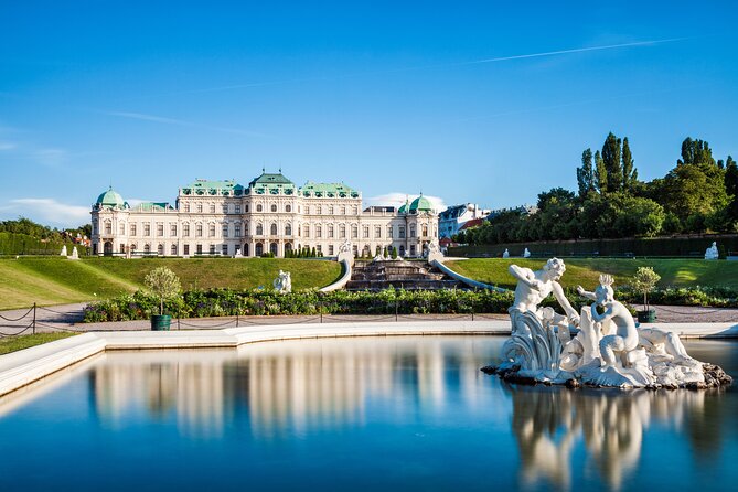 Skip-the-line Upper Belvedere Tickets and Guided Tour Vienna - A Detailed Look at the Skip-the-line Upper Belvedere Tickets and Guided Tour in Vienna
