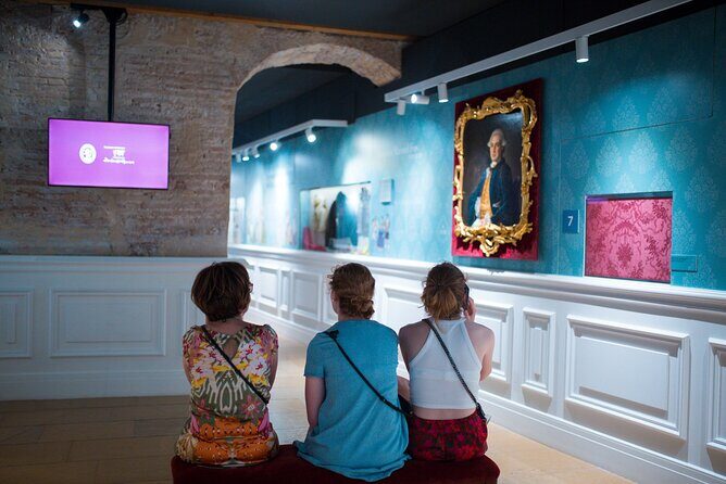 Skip the Line: Valencia Silk Museum Ticket Entrance - FAQs