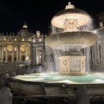 Skip the Line Vatican and Sistine Chapel Private Night Tour - Detailed Breakdown of the Itinerary
