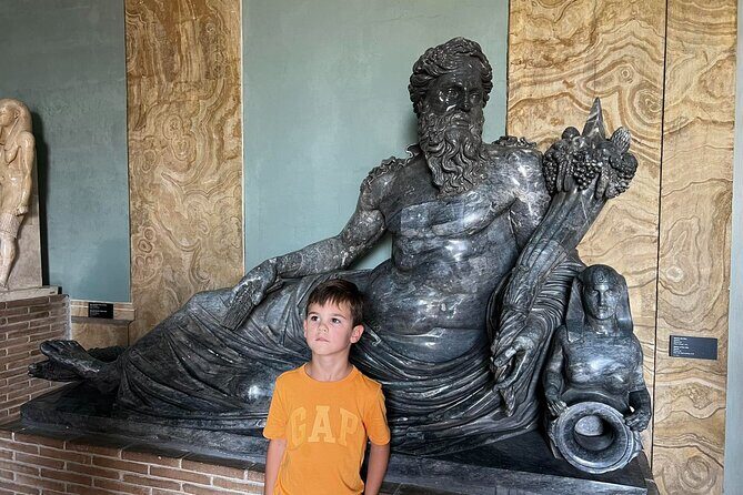 Skip-The-Line Vatican Museum and Sistine Chapel Guided Tour - What’s Included and What’s Not