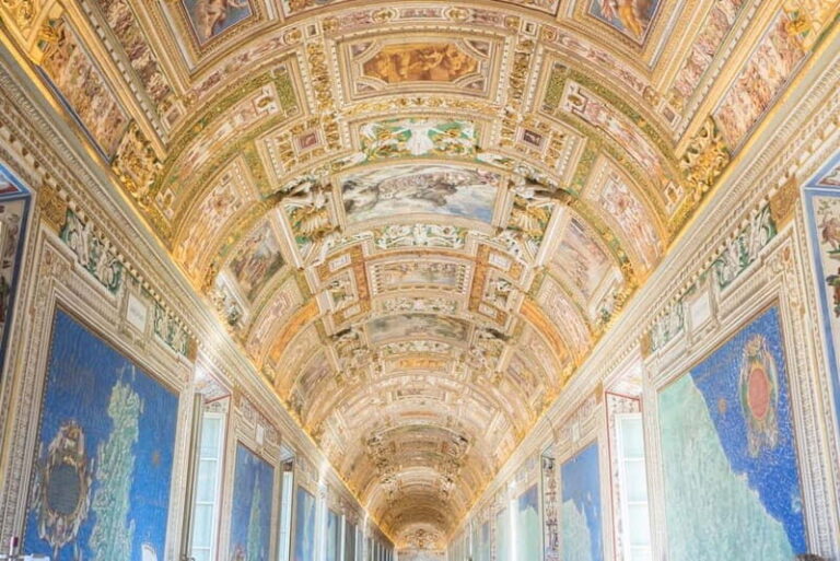 Skip-The-Line Vatican Museum, Galleries & Sistine Chapel - What You’ll See and Experience