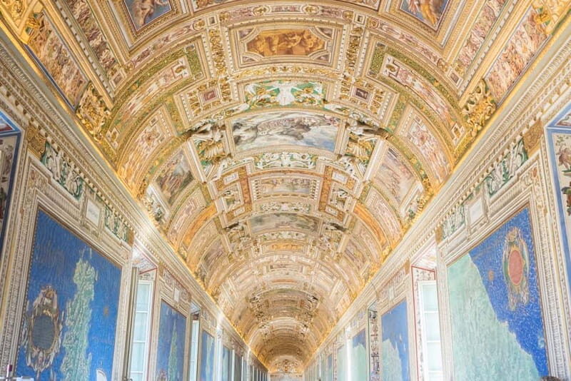 Skip-The-Line Vatican Museum, Galleries & Sistine Chapel - What You’ll See and Experience