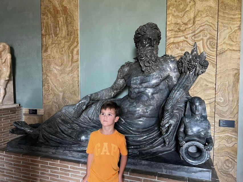Skip-The-Line Vatican Museum, Sistine Chapel & Basilica Tour - What this Tour Offers: A Deep Dive