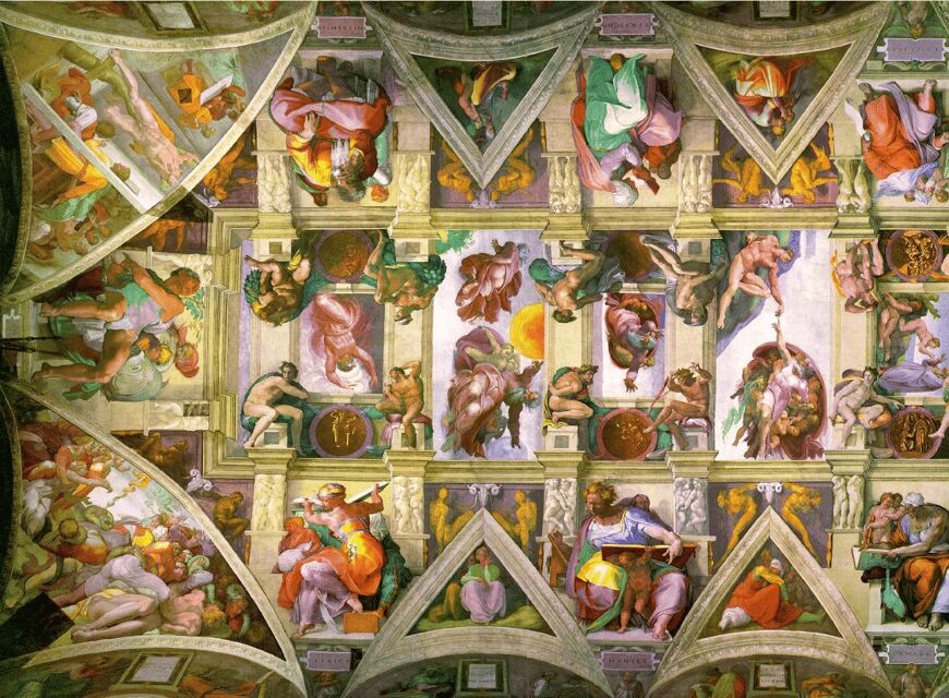 Skip The Line- Vatican Museum & Sistine Chapel - A Closer Look at the Itinerary
