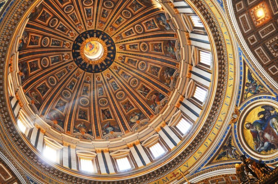 Skip the line Vatican Museum Sistine & St.Peter Private Tour - What’s Included and What’s Not