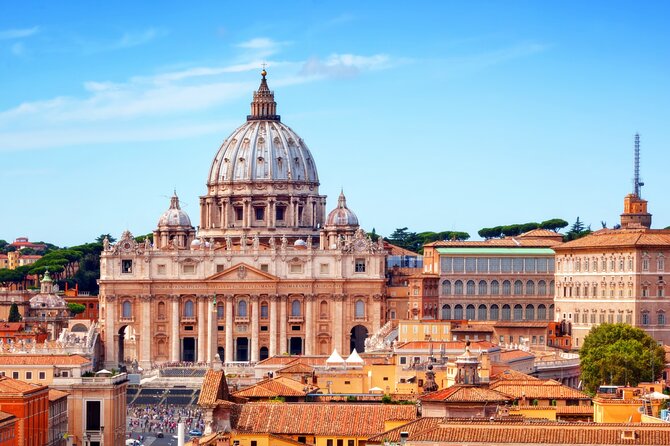 SKIP THE LINE Vatican Museums And Sistine Chapel Entrance Tickets - Key Points