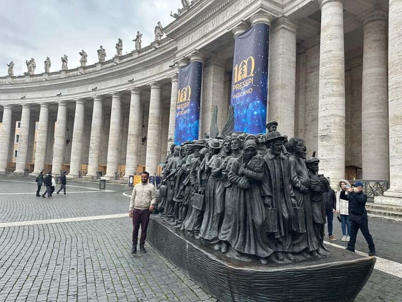 Skip-the-Line Vatican Museums Sistine Chapel & Basilica Tour - Practical Details and Things You Should Know