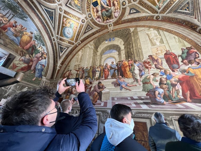 Skip the Line Vatican Tickets with Escorted Entrance - An In-Depth Look at the Experience