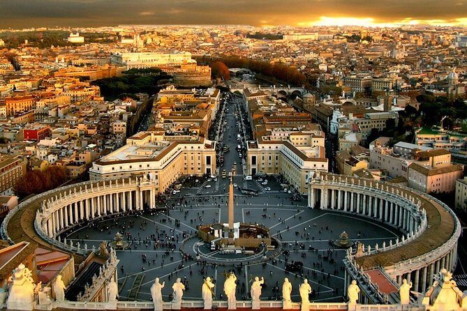 Skip the Line: Vatican Wheelchair Accessible Private Tour - Why the Price Reflects the Experience