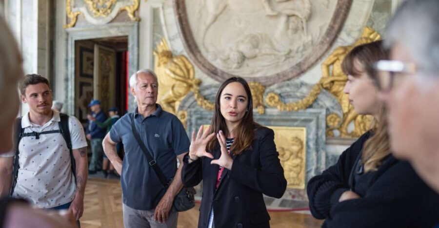 Skip-the-Line Versailles Palace Tour by Train from Paris - The Itinerary in Detail