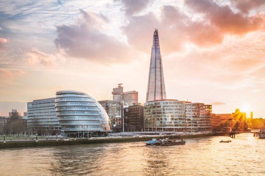 Skip-the-line View from The Shard & Private Tour of London - Itinerary Breakdown