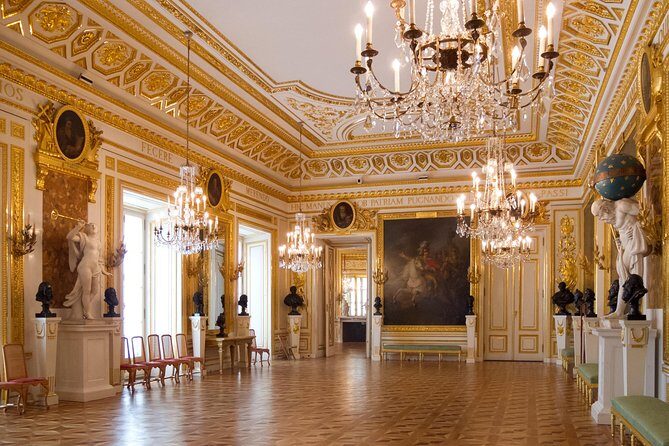 Skip-the-Line Warsaw Royal Castle Private Guided Tour - Who Will Love This Tour?