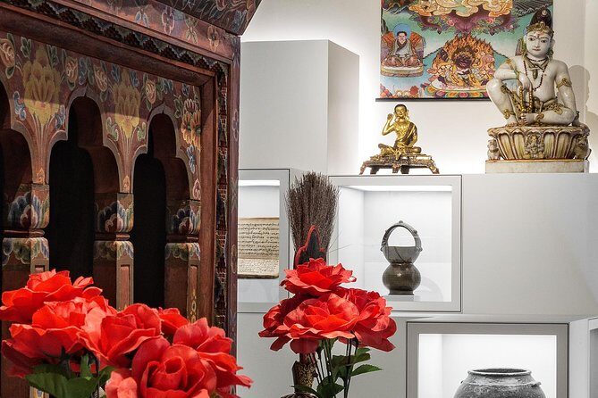 Skip the Line: Weltmuseum Wien Ticket - A Closer Look at the Exhibits